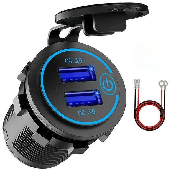 12 Volt Power Outlet