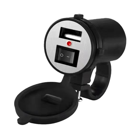 12 Volt Outlets with USB