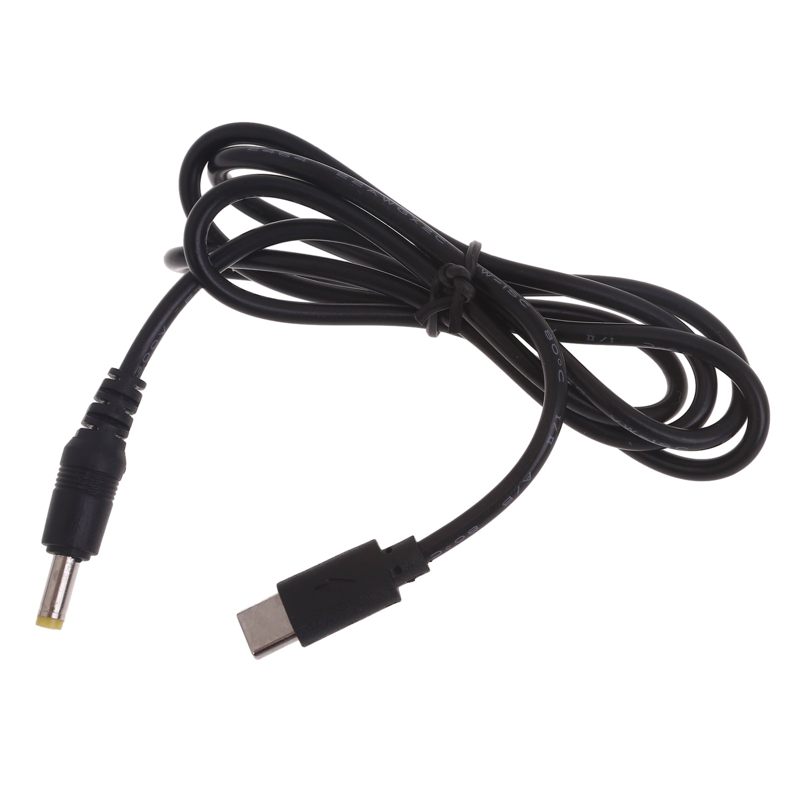 12V USB Type C Plug Power Cable Female to 4.0x1.7mm Male Converter for ...