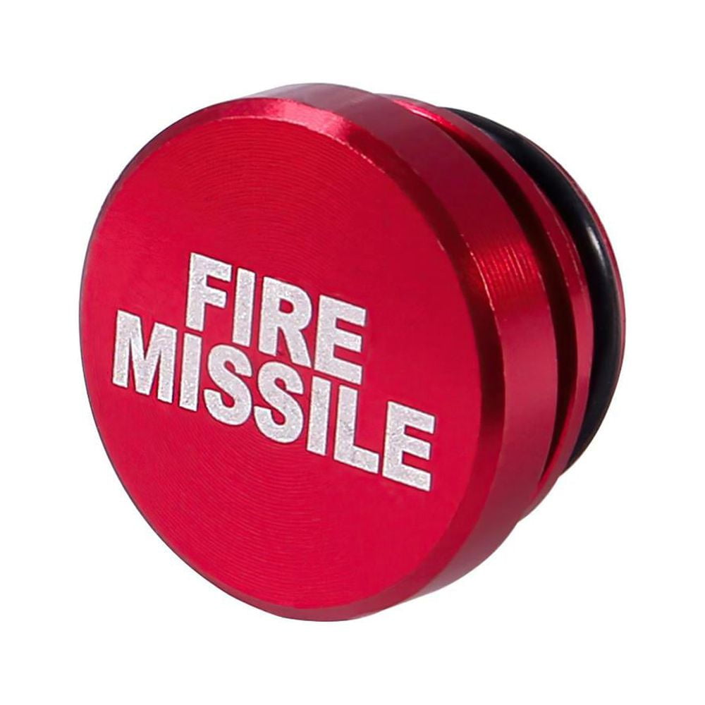 12V Universal Car Cigarettes Lighter Button Cover Accessories No ...