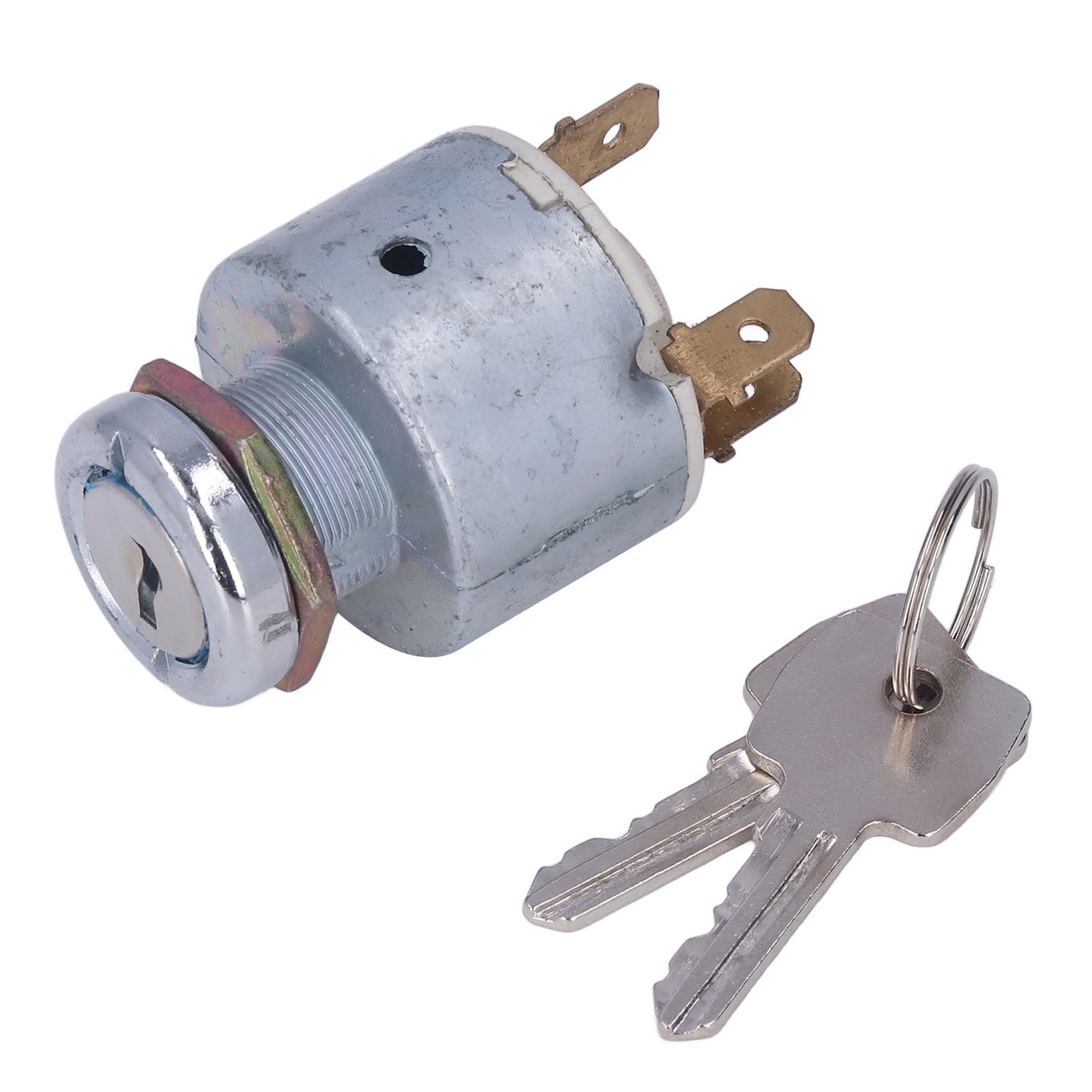 12V Universal Engine Starter Switch, Ignition Start Switch, Ignition Key Starter Switch ...