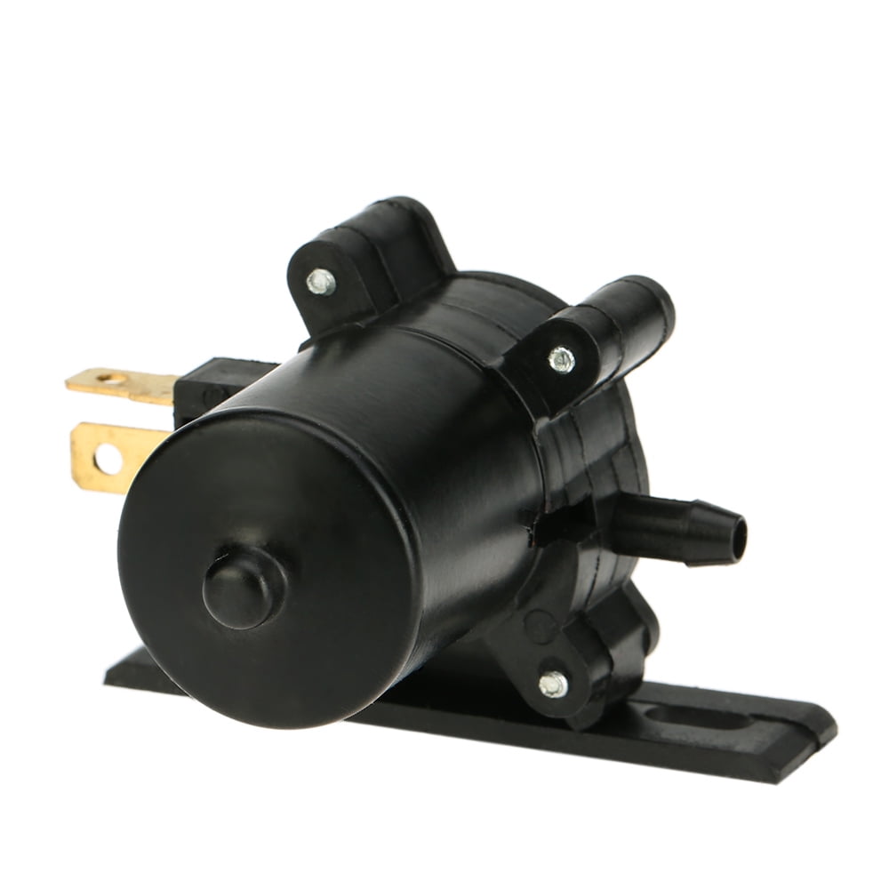 12V Universal Windscreen Washer Pump Windshield Water Pump for Car Van ...
