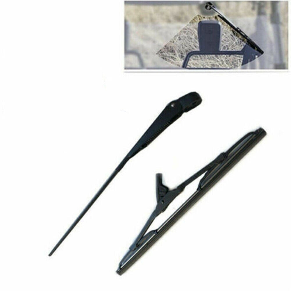 12V Universal Windscreen Wiper Motor / Wiper Blade for Fishing-Boat ...