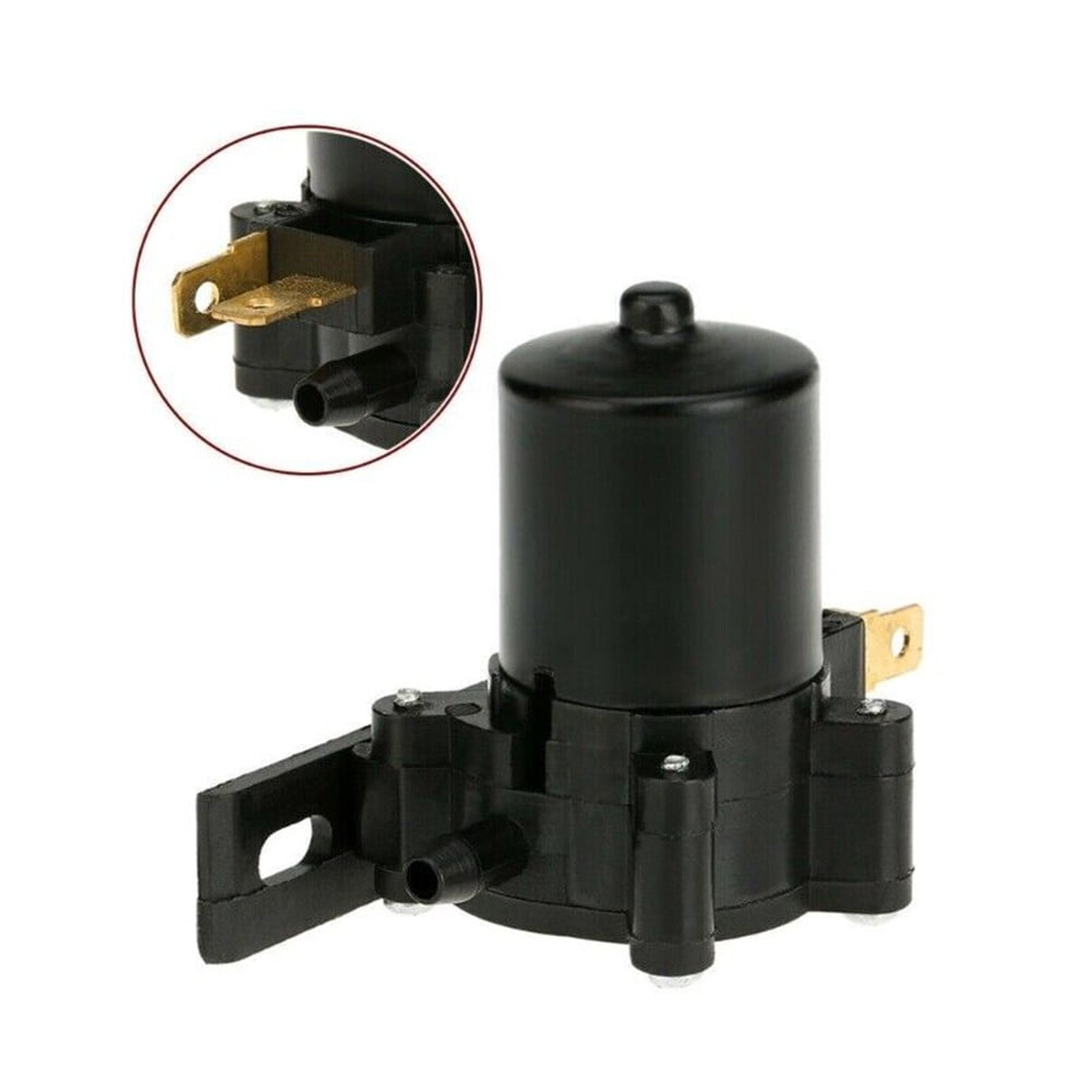 12V Universal Windshield Washer Pump Replacement for Cars Vehicles ...