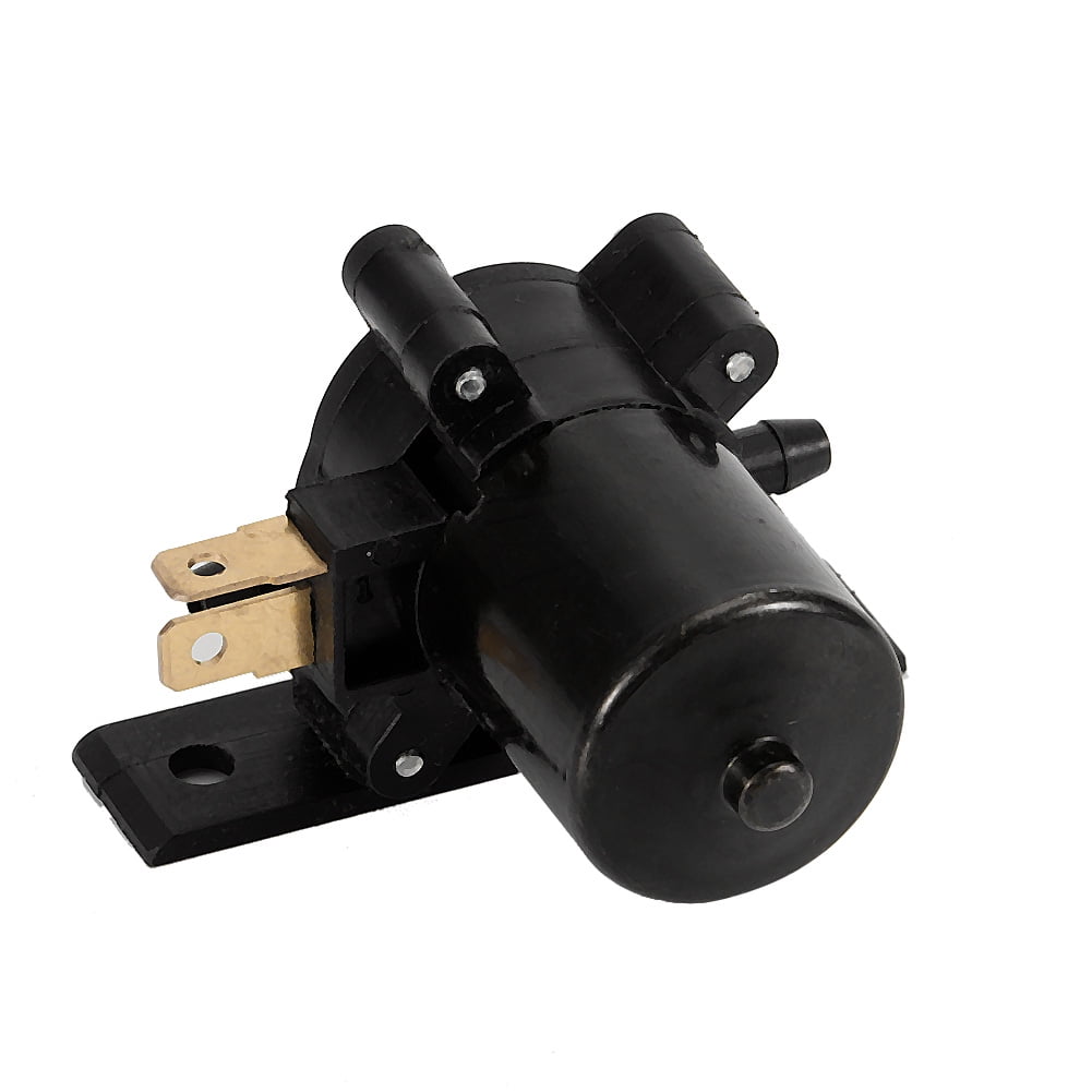 12V Universal Windshield Washer Pump for Car, Bus, and Truck Windscreen ...