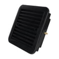 12V Ventilation Exhaust Fans For RV Trailer Caravan Side Air Outlet ...