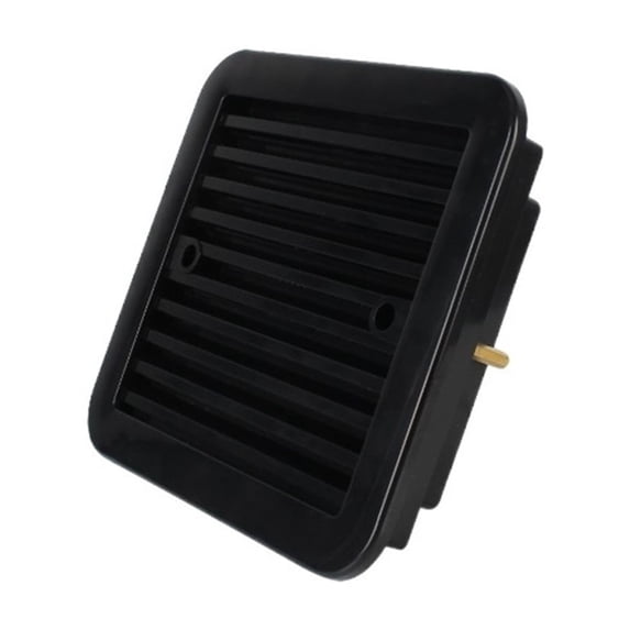 12V Ventilation Exhaust Fans For RV Trailer Caravan Side Air Outlet ...