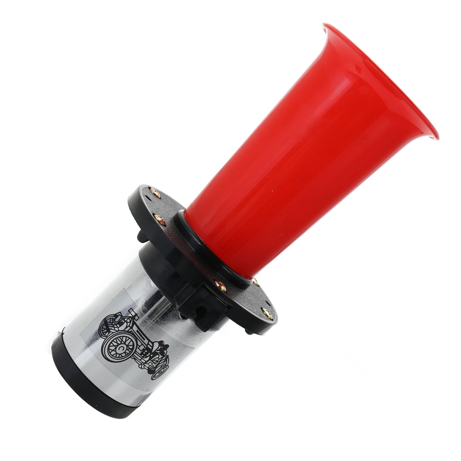 12V Vintage OO GA Oogah Classical Horn, Antique Old Style Car Horn With ...