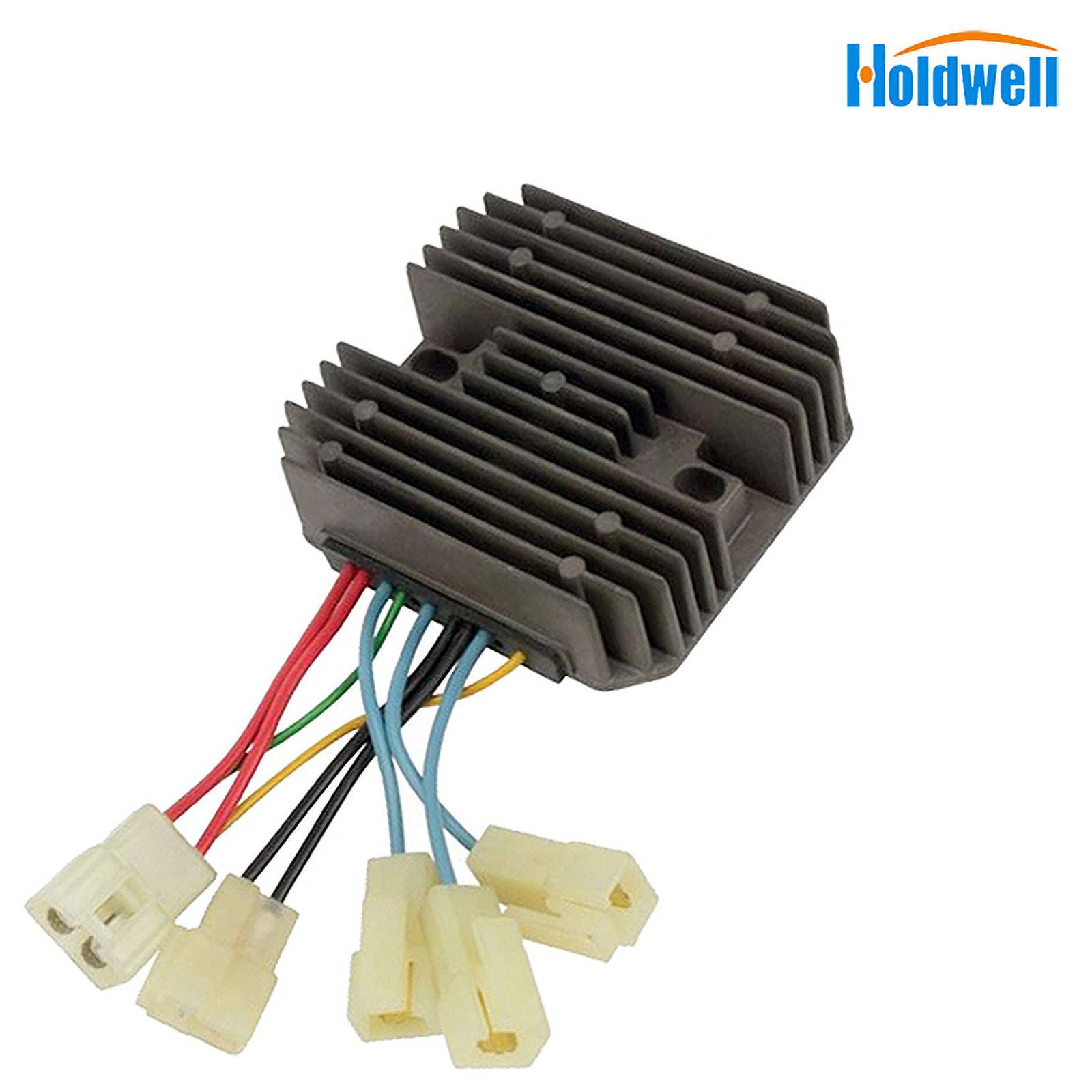 12V Voltage Regulator 119000-77711 119000-77713 Fit for Yanmar 3TNE84 ...
