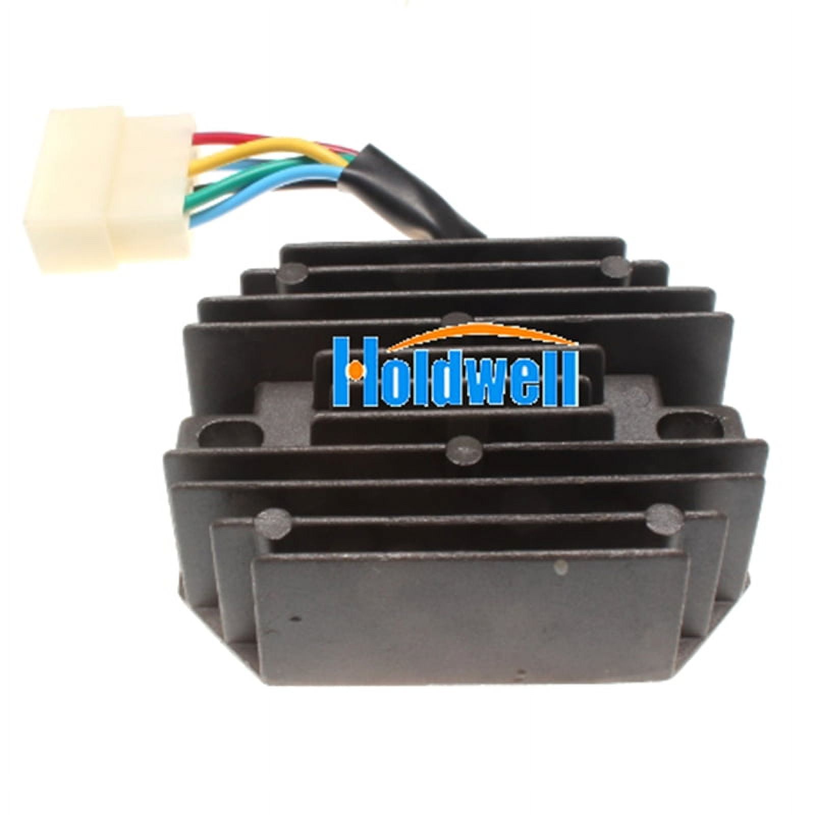 12V Voltage Regulator 85127GT 85127 for Genie RL4 Perkins 403D-11G - Walmart.com