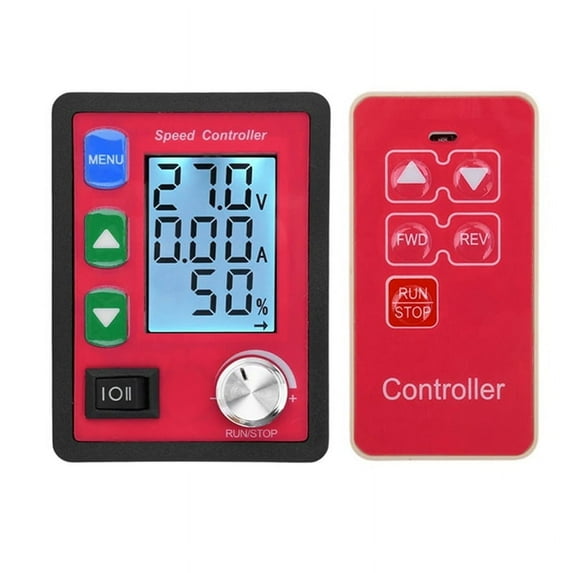 12V Voltage Regulator PWM DC Motor Speed Controller PWM 12V 24V 48V ...
