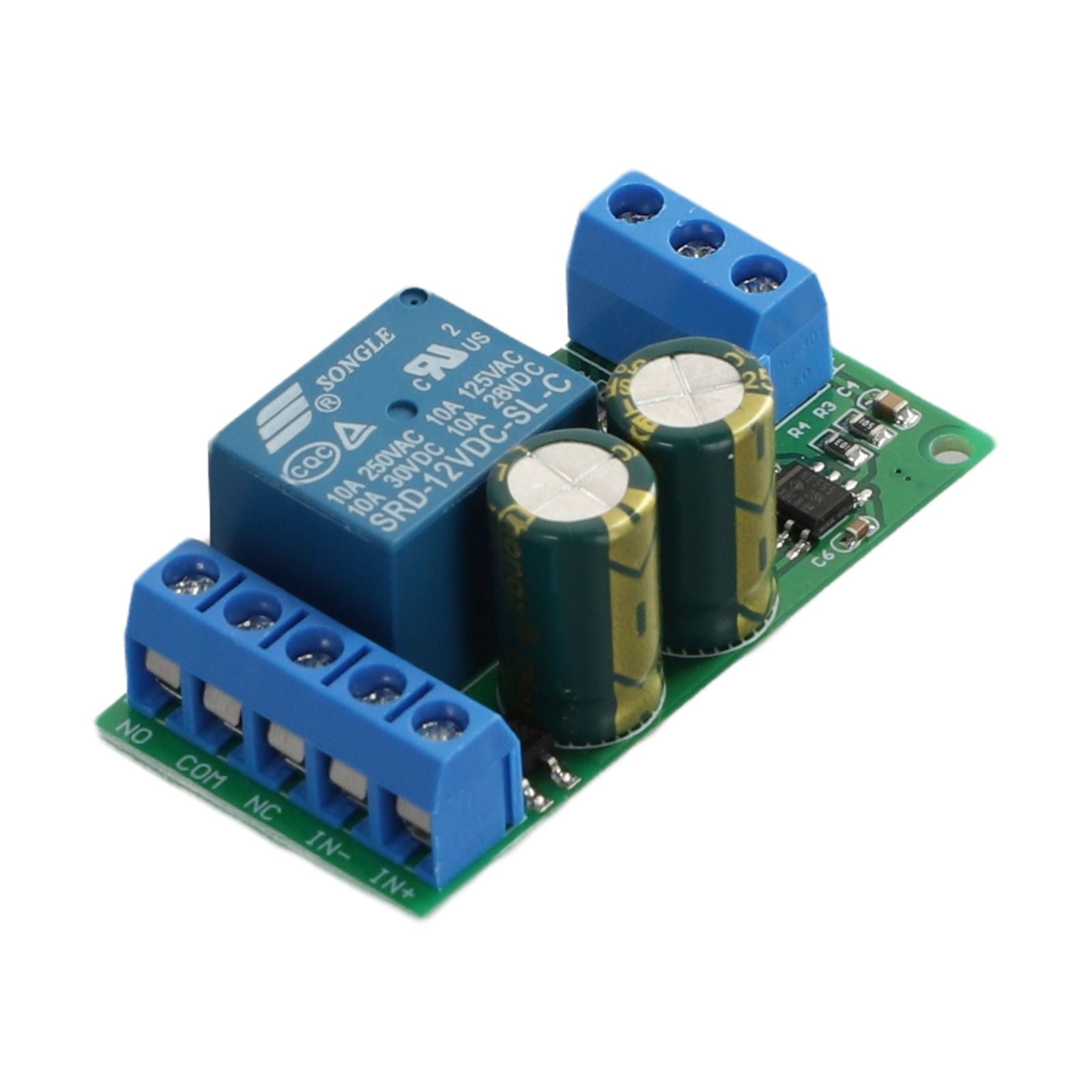 12V Water Level Automatic Control Liquid Level Sensor Switch Control ...