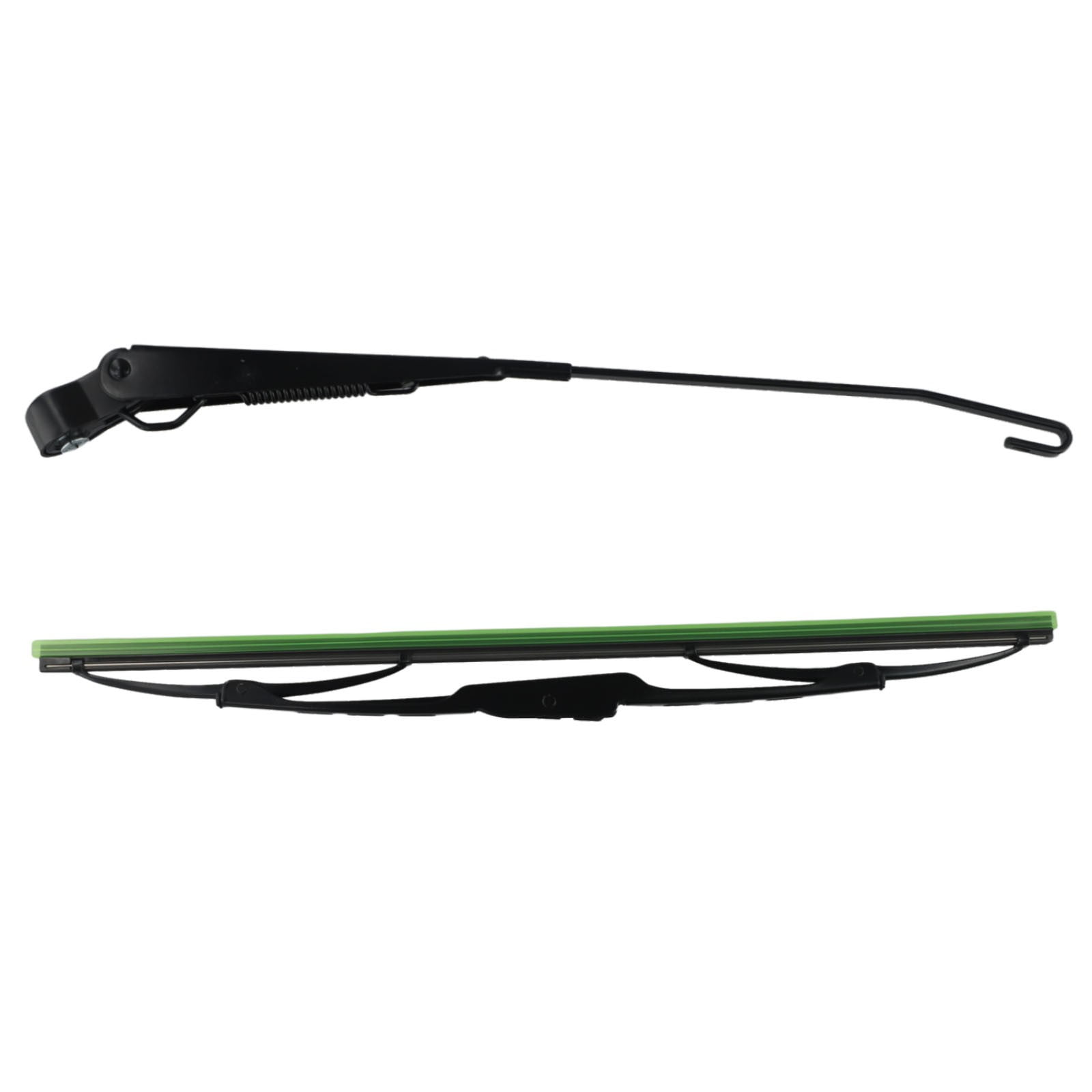 12V Windshield Wiper Kit with 400mm Wipers and Blades for Boat RV ...