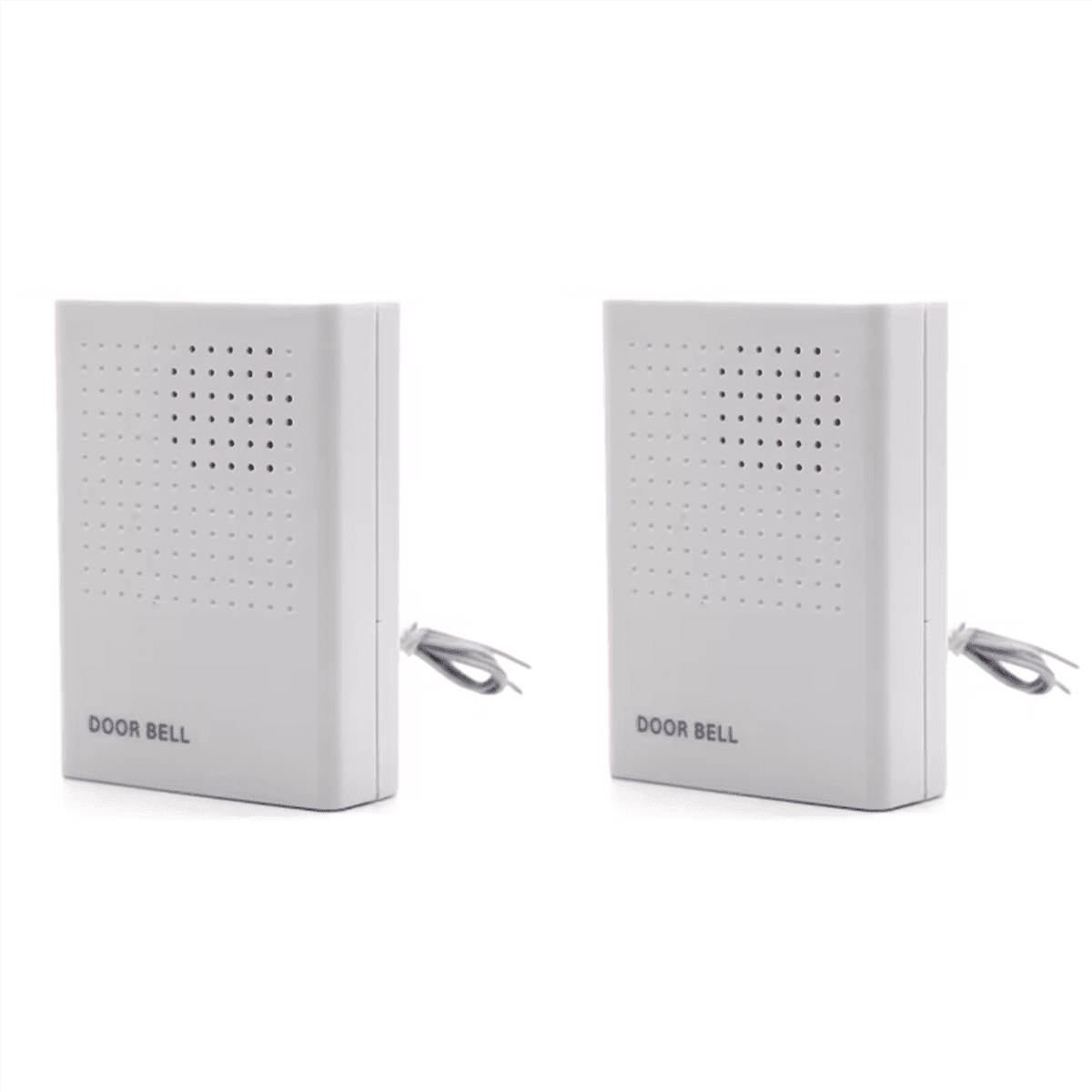 12V Wired Access Control Doorbell Access Control Matching No Battery ...