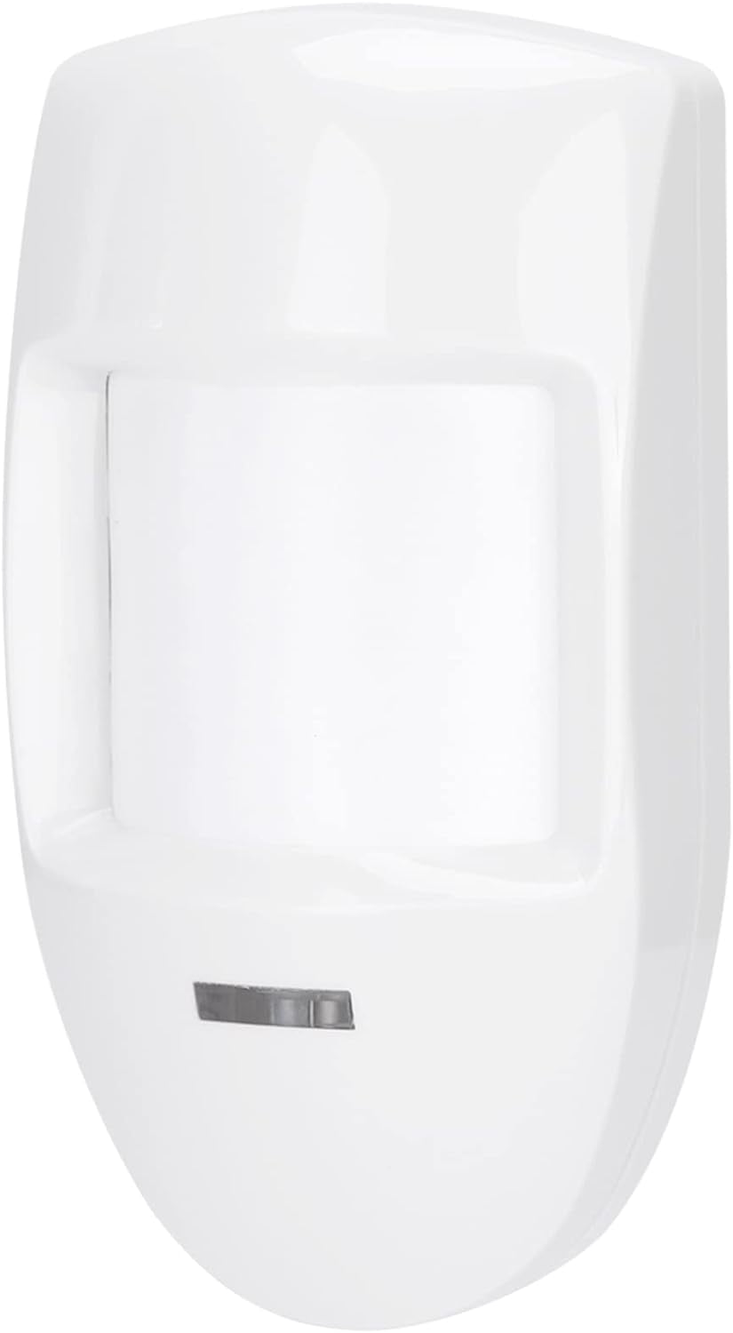 12V Wired Dual Infrared PIR Motion Detector Alarm Alarm Relay for Home ...