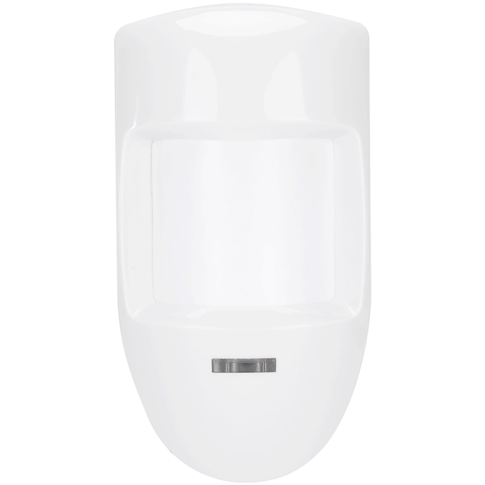 12V Wired Dual PIR Motion Sensor Infrared Detector Warning Alarm Relay ...