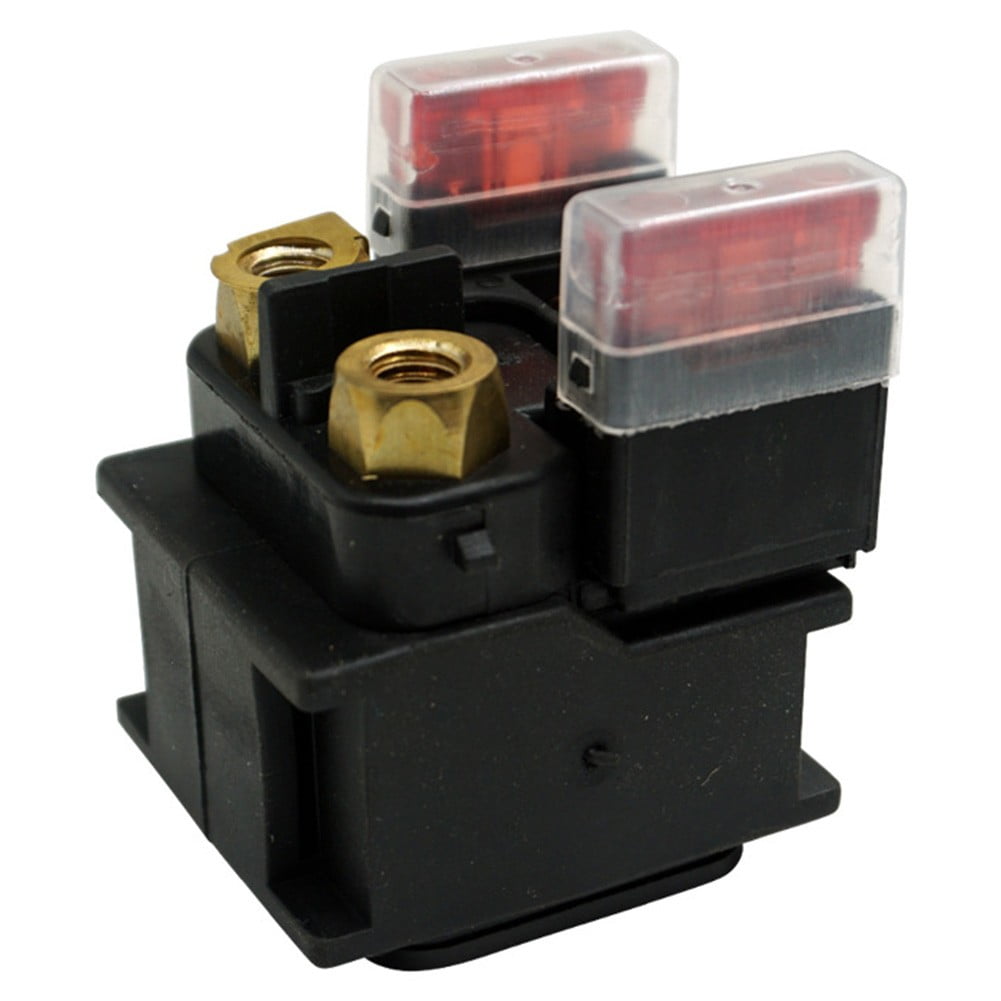 12V starter relay to replace motorcycle starter relay switch For Yamaha ...