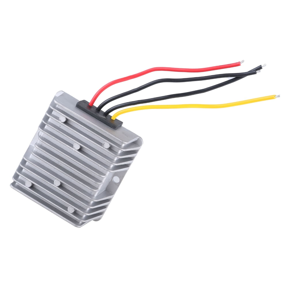 12V to 24V 3A/10A Boost Power Supply Module Step Up Voltage Regulator ...