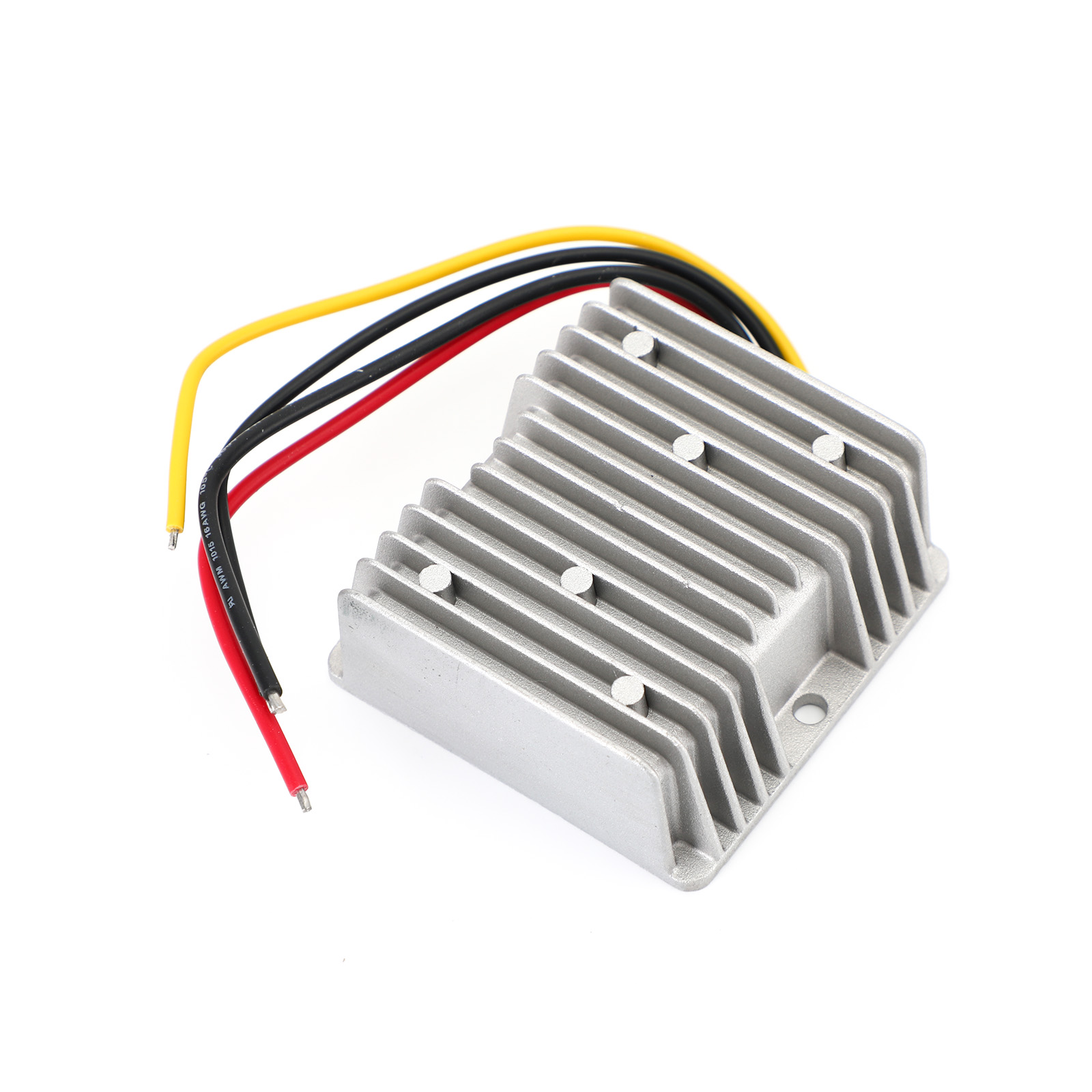 12V to 24V 5A 120W DC-DC Boost Step Up Power Converter Voltage Regulator Module - Walmart.com