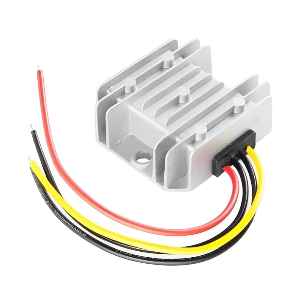 12V to 24V DC Step Up Converter Boost Converter 3Amps 72W Voltage ...