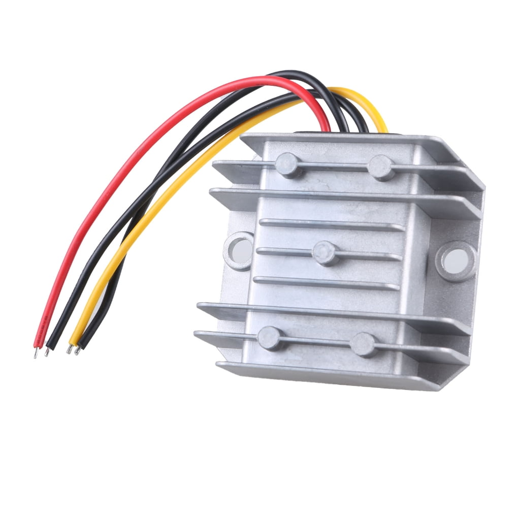 12V to 24V Step Up Converter Voltage Module Power Regulator Aluminum ...