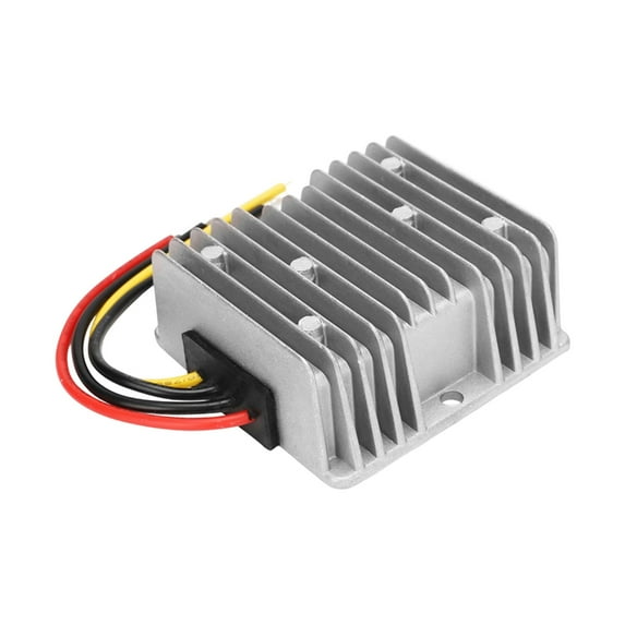 12V to 36V Step Up Converter Regulator Power Supply Regulator Voltages ...
