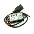 12V to 5V Converter BuckingModule USB Output Power Adapter Converter ...
