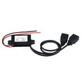 12V to 5V Dual USB Car Charger Adapter with 3A Output for Mobile ...