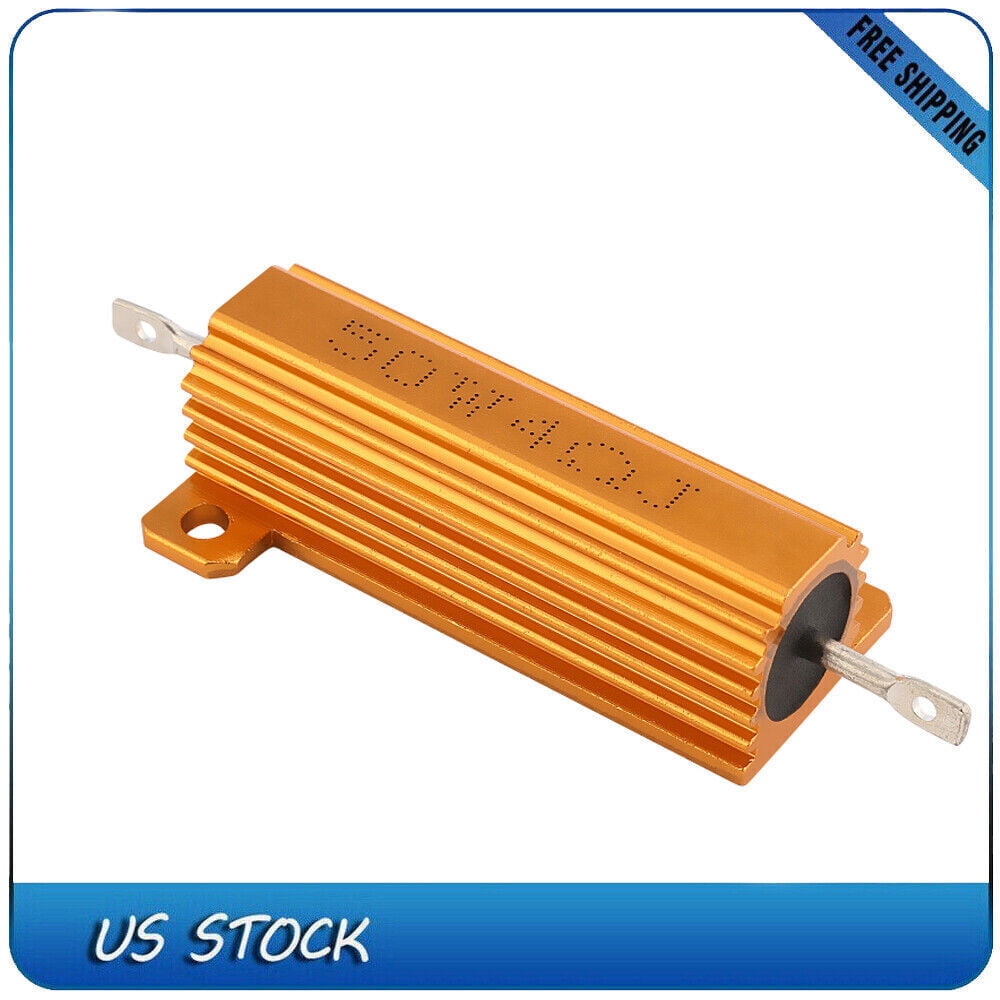 12V to 6 Volt Voltage Reducer Heater Blower Motor Voltage Reducer 6V ...