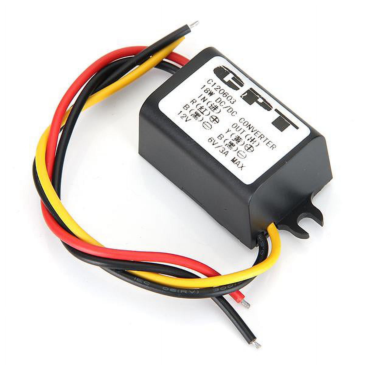 12V to 6V DC-DC Buck Converter Step Down Module Philippines | Ubuy