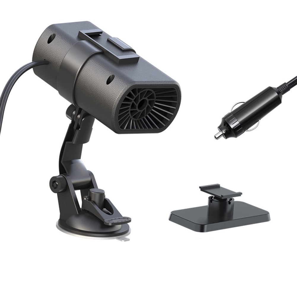 12V200W Car Heater Demister Machine Adjustable Portable Car Heater for ...