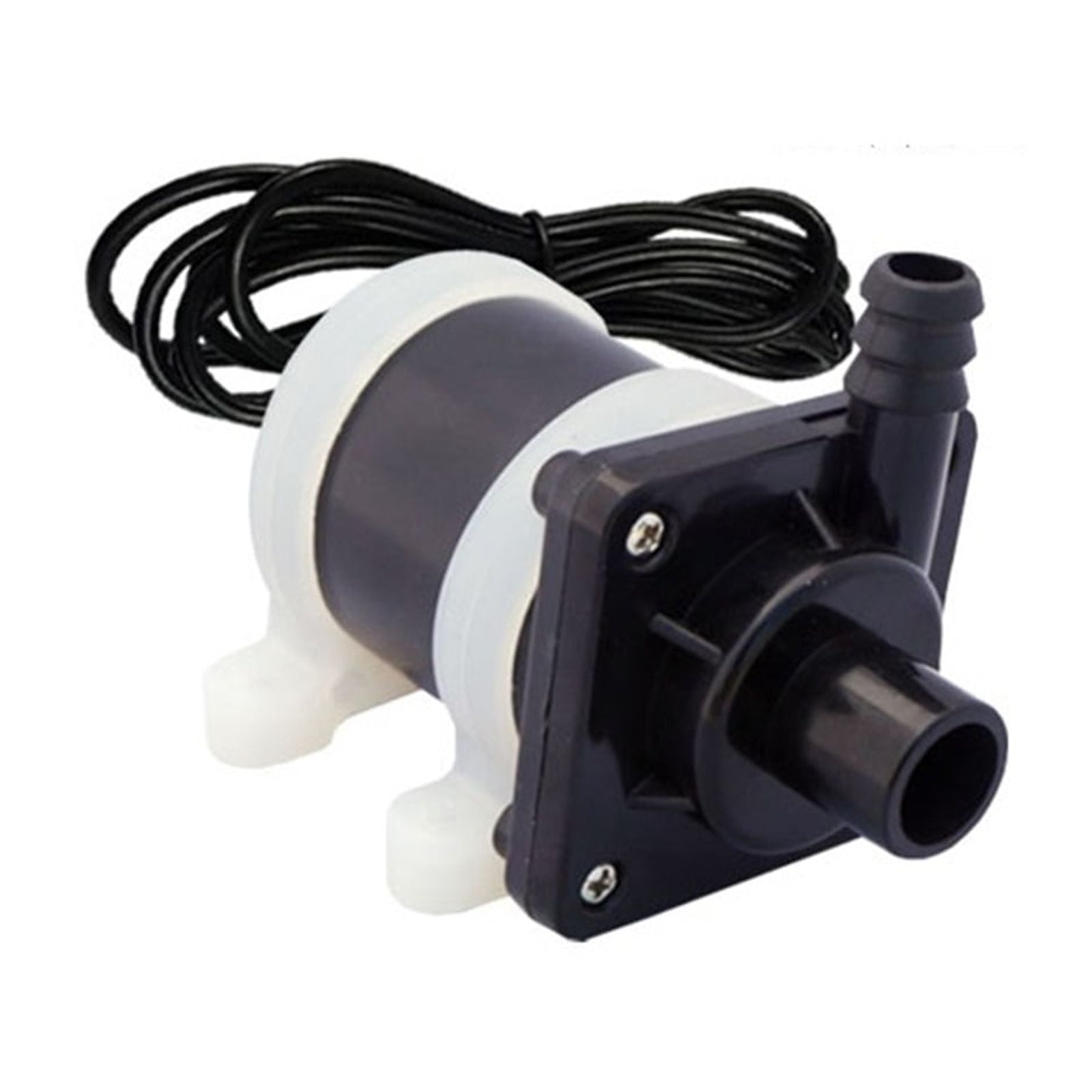 12V24V Brushless Solar DC Water Pump Circulating Pump Submersible Land ...