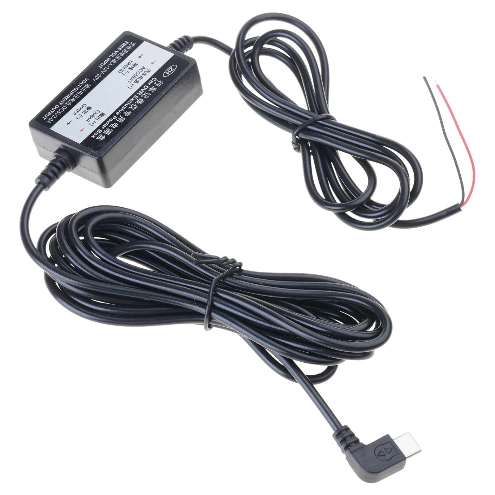 12V24V to 5V2A Type C Step Down Module for Car Cams, Devices and Mobile ...