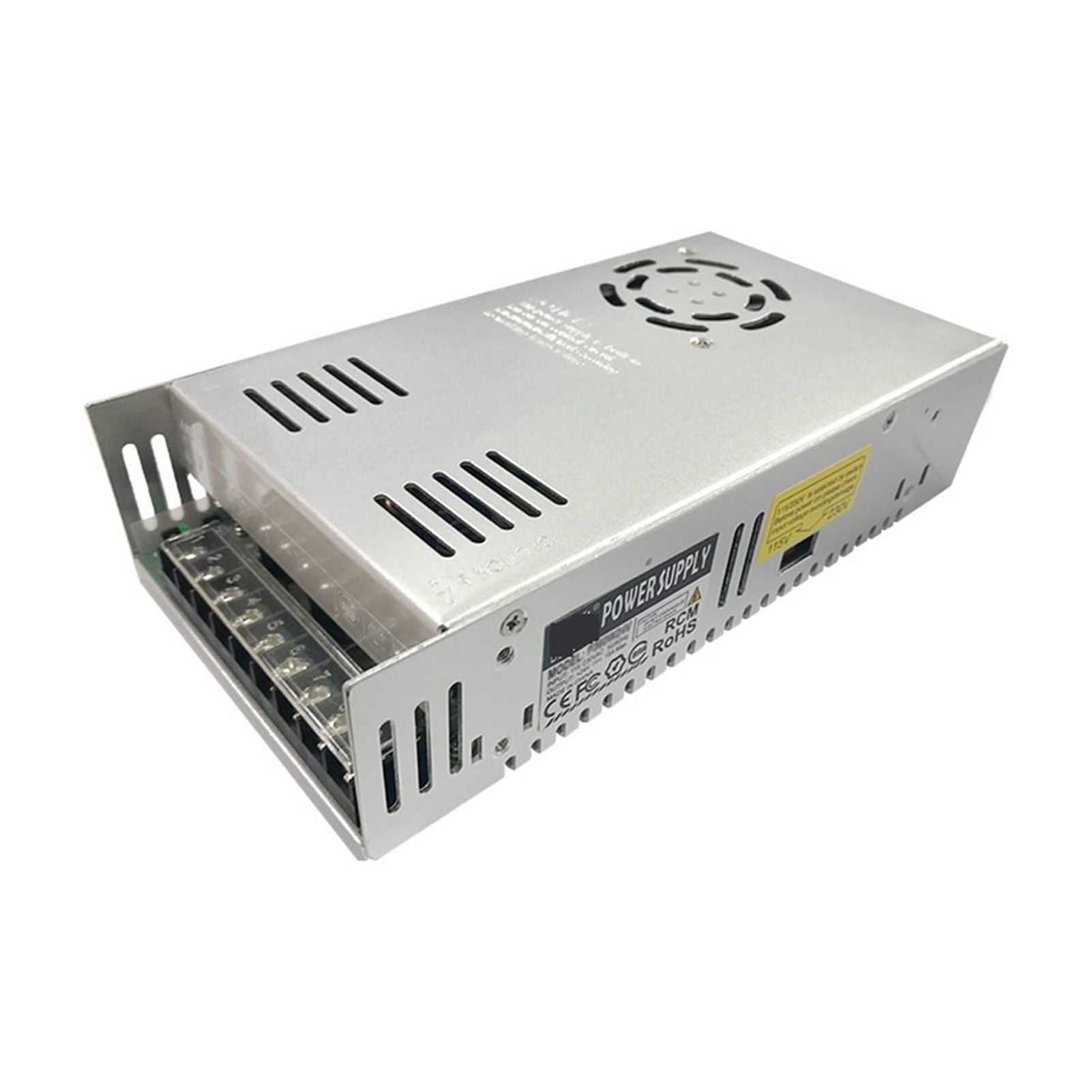 12V50A600W switching power supply industrial control stepper drive ...