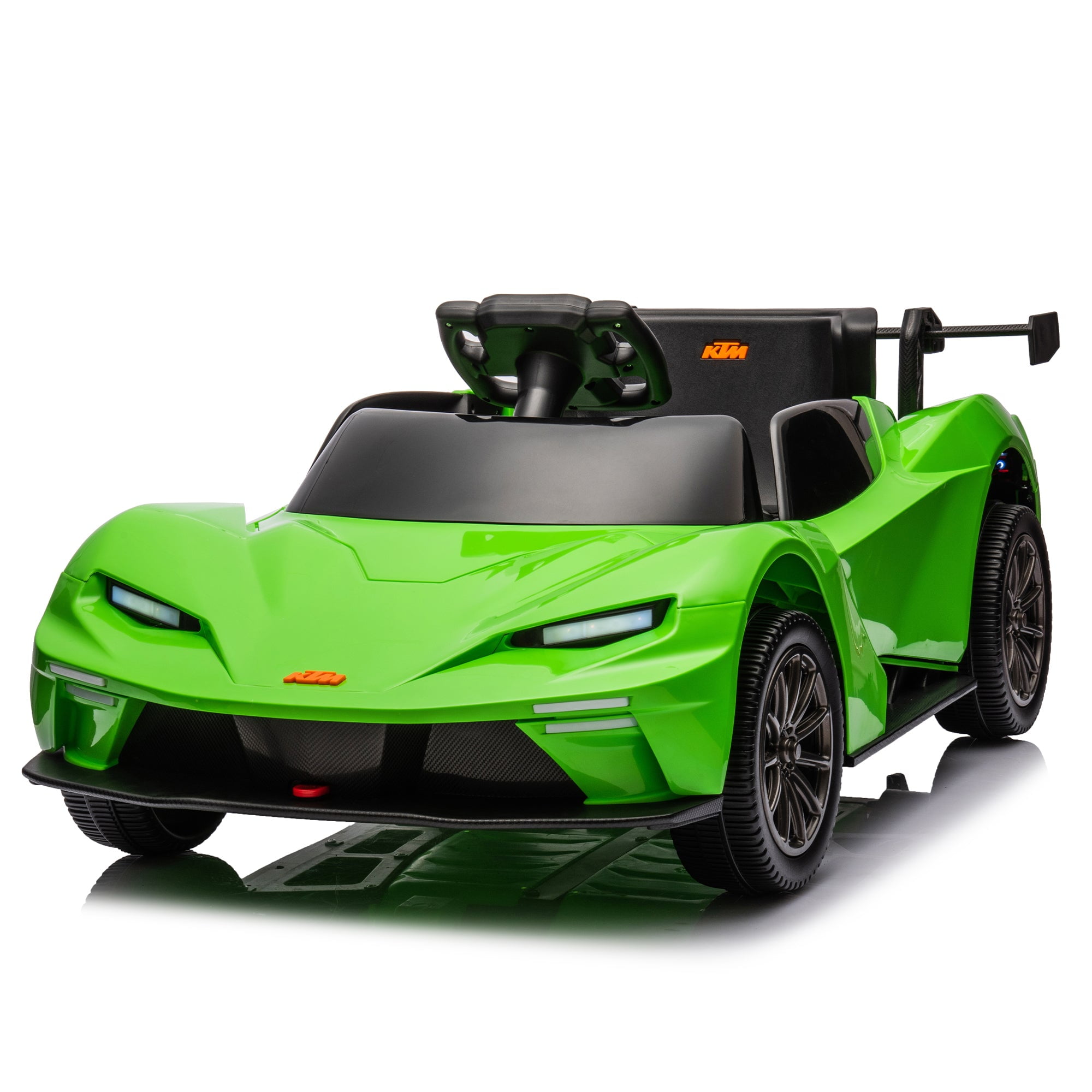 12V7A Kids Ride on Car ,2.4G Kids Ride on Toys W/Parents Remote Control ...