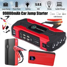 Rechargeable Booster Packs