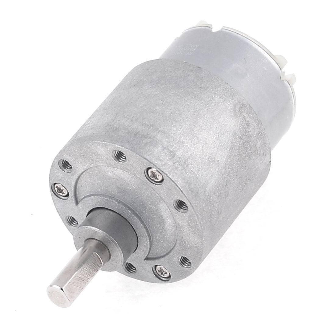 12VDC 15RPM High Torque Powerful Gear Box Electric Motor - Walmart.com