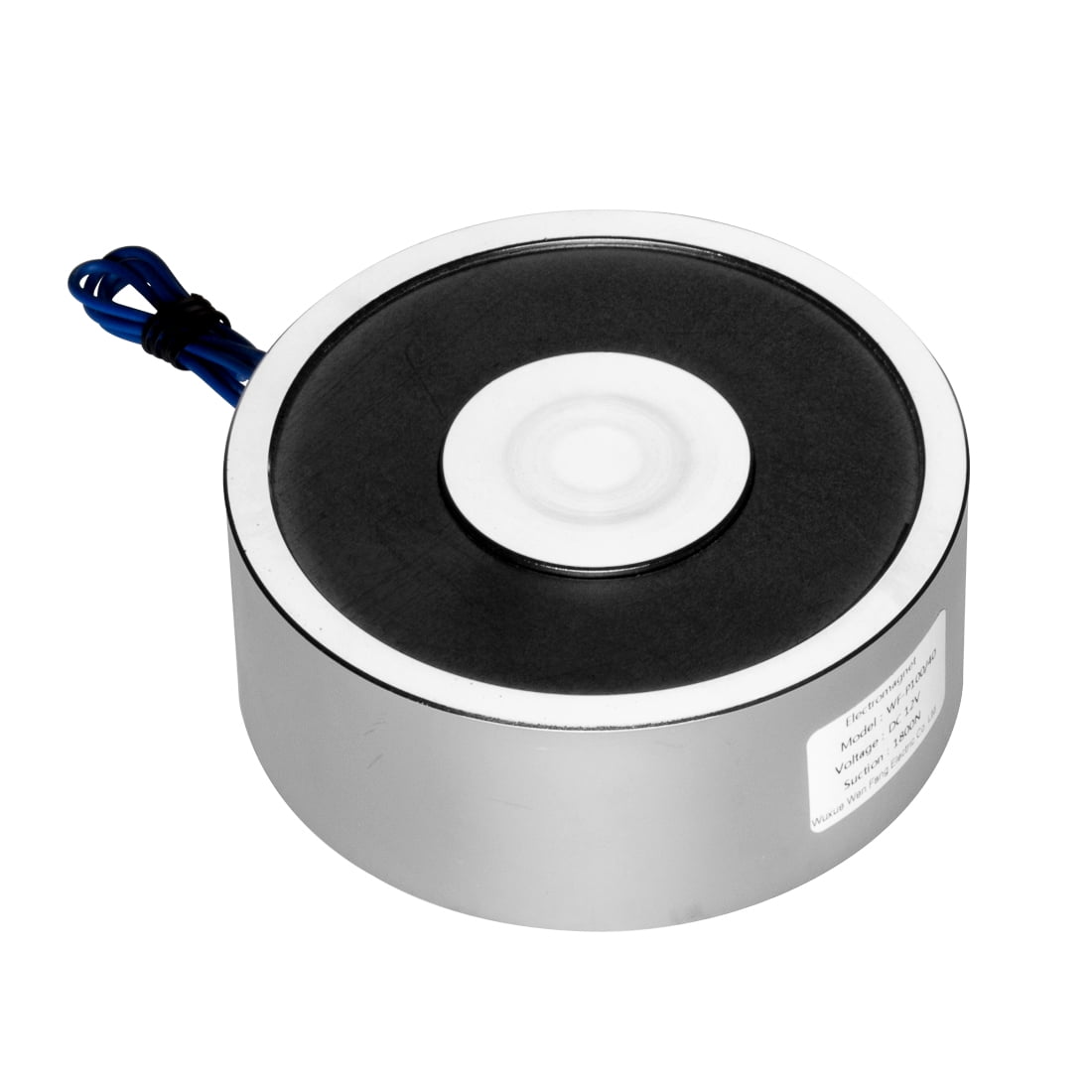 12VDC 1800N 3.85LB1745g Electric Lifting Magnet Electromagnet Solenoid ...