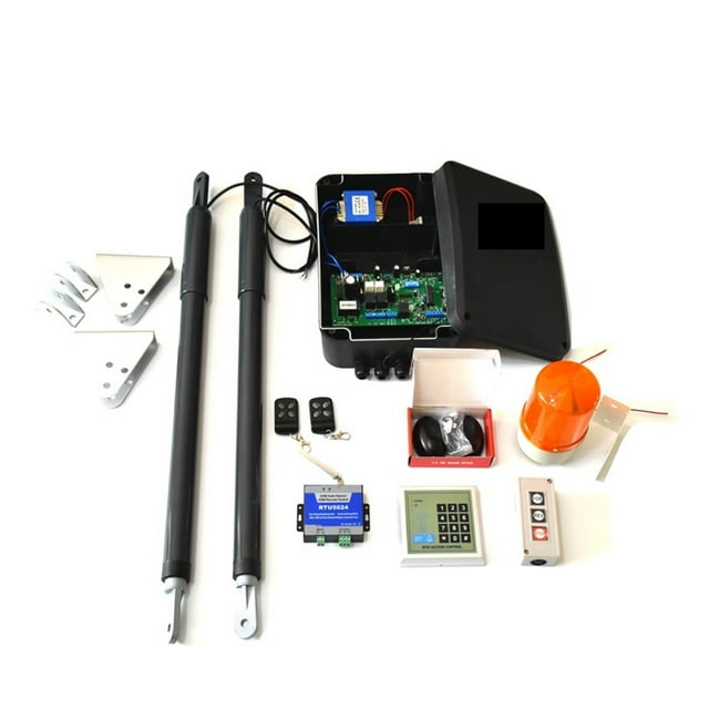 12VDC 200kg Per Leaf Electric Linear Actuator Engine Motor Automatic ...