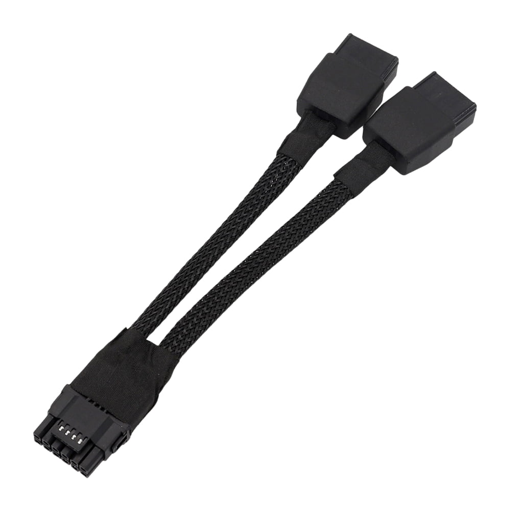 12VHPWR 2x 8Pin Female To 16Pin GPU Power Connector 600W High Current ...