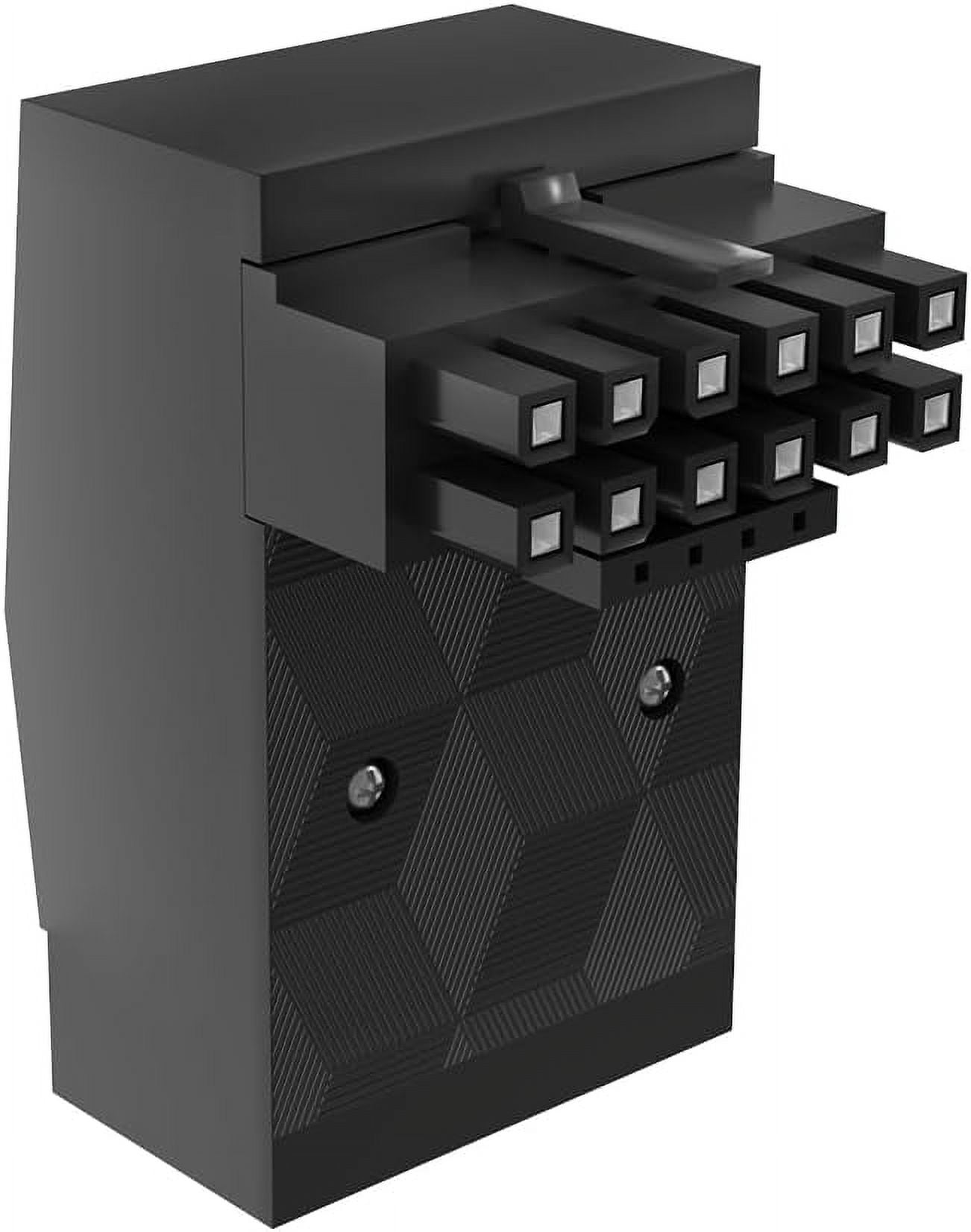 12VHPWR 90 Degree Adapter: 16 Pin GPU Power Connector 600W Pcie5.0 ...