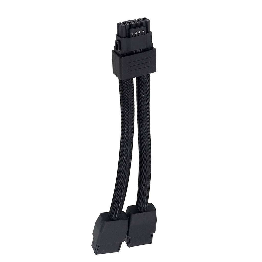 12VHPWR GPU Cable 2x8PIN to 16PIN GPU Extension Cord for Modern ...