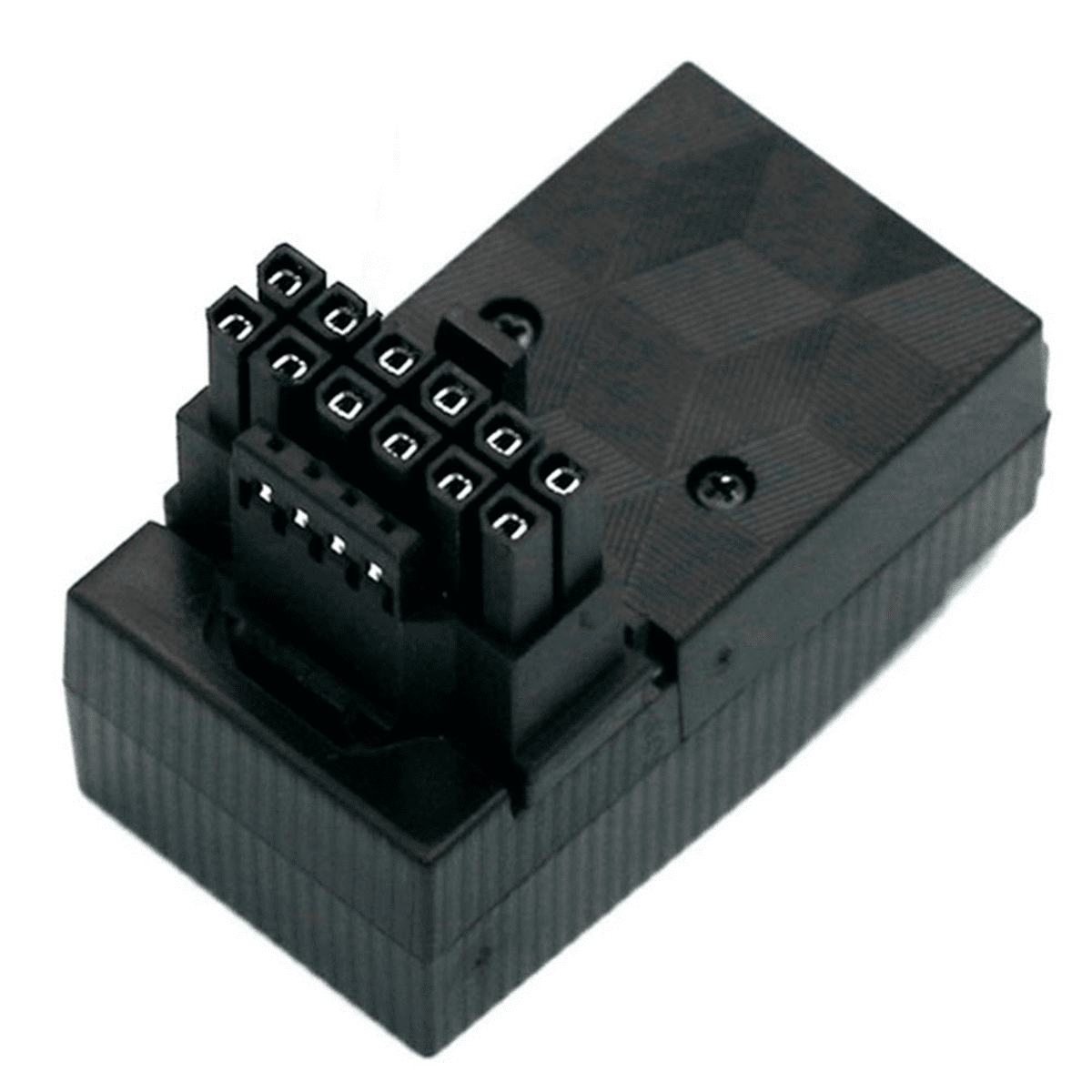 12VHRWR 600W 5.0 Graphics Card 12+4Pin Connector 90 Degree Adapter ATX ...