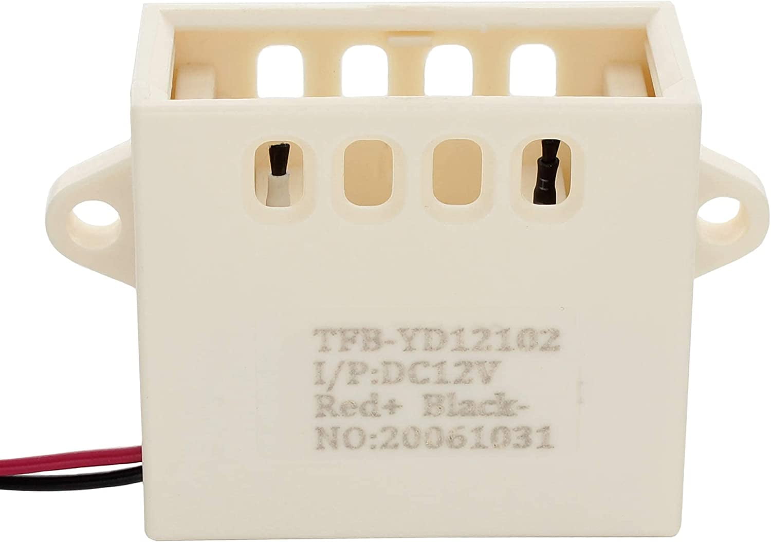 12Vdc Bipolar Ion Generator \U2013 Positive >2 Million And Negative >8 ...