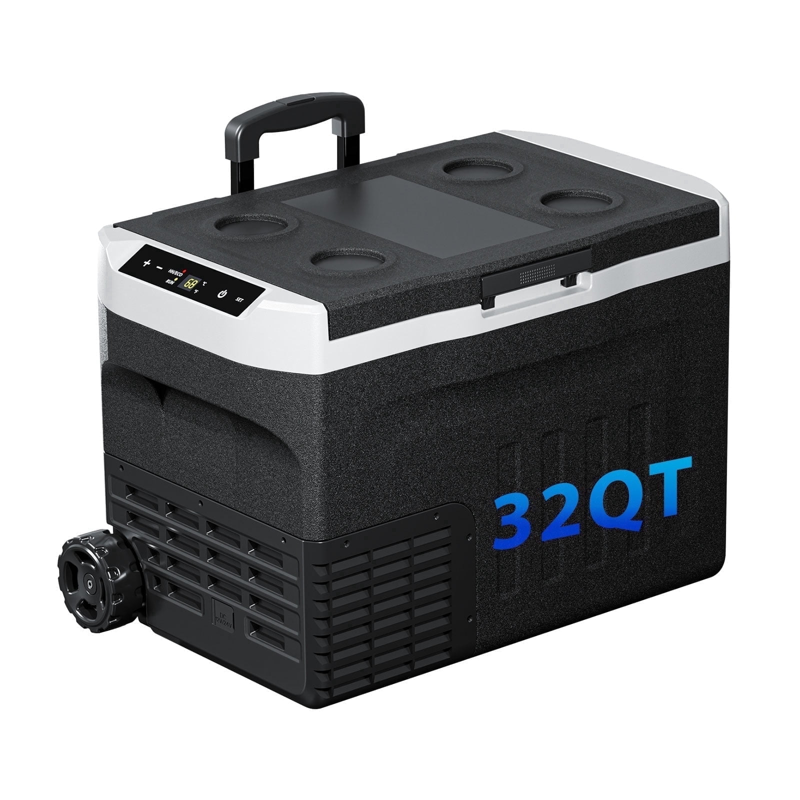 Dimedeal 12V Car Fridge - Retail chillers for ecommerce - Walmart ...