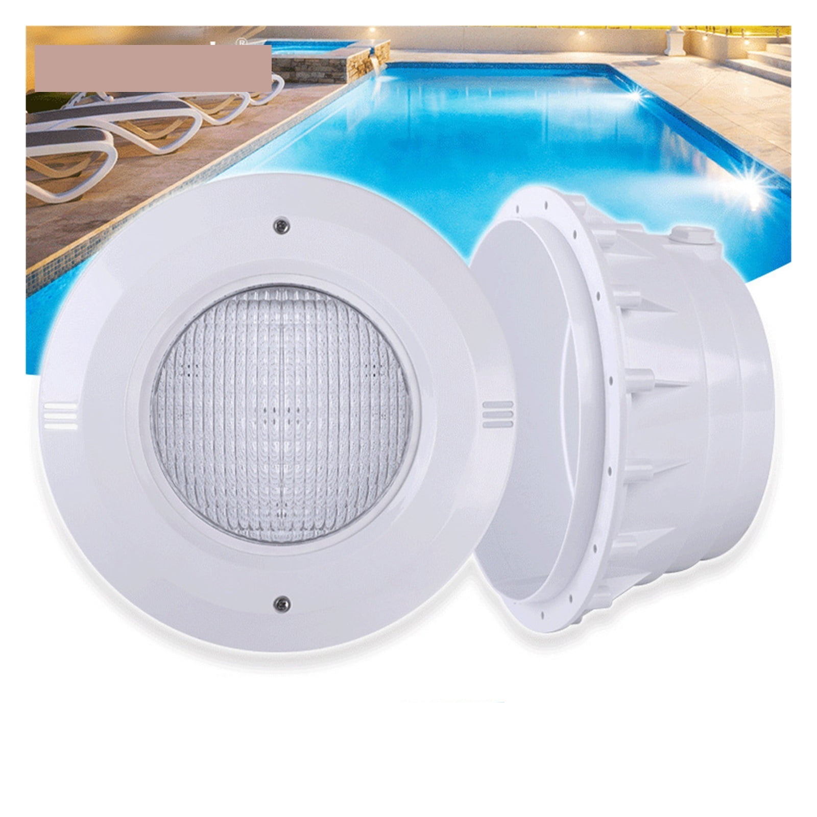 12W,18W,24W,35W,40W Buried Underwater Light Waterproof IP68 Low Voltage ...