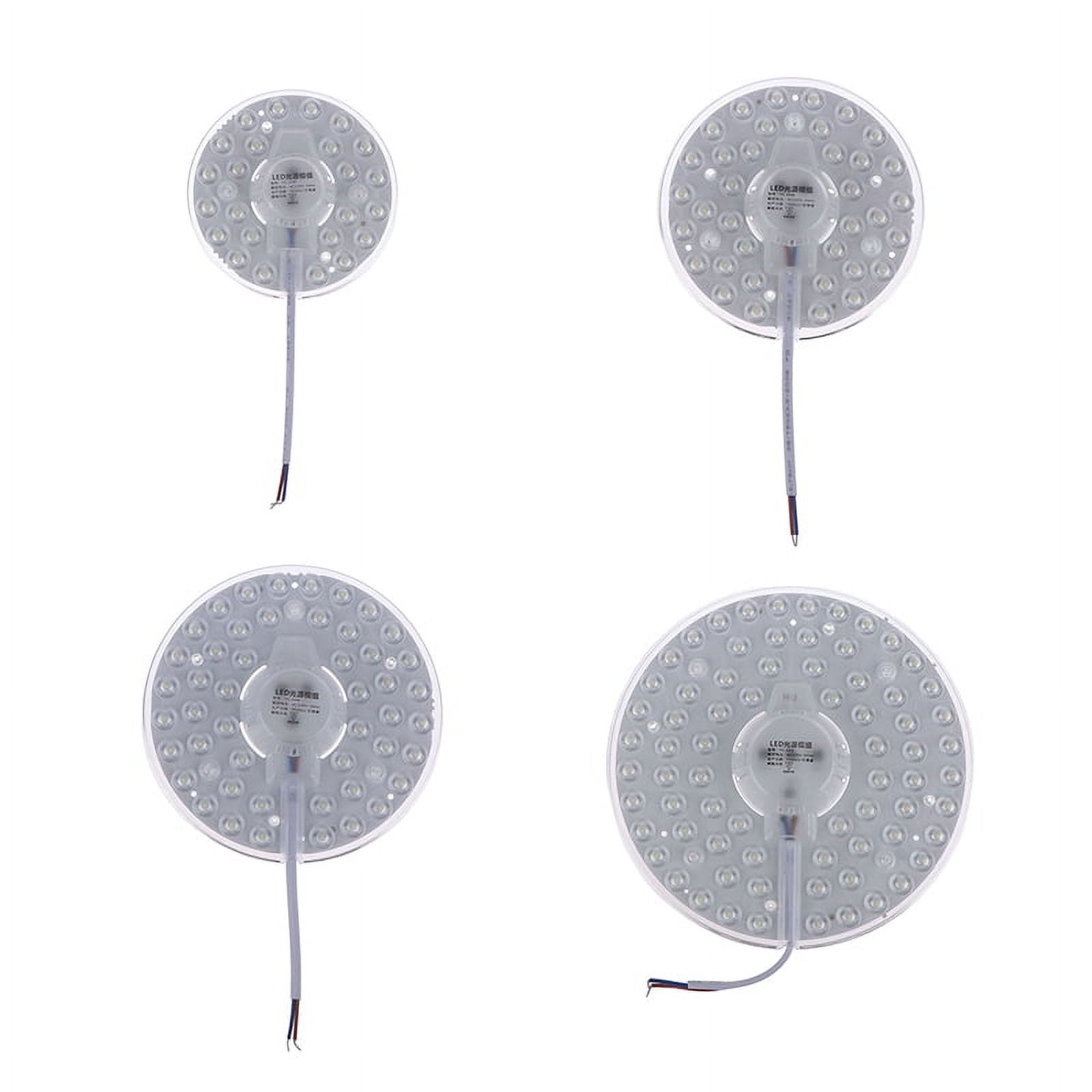 12W 18W 24W 36W LED Ring PANEL Circle Light Ceiling board circular lamp ...
