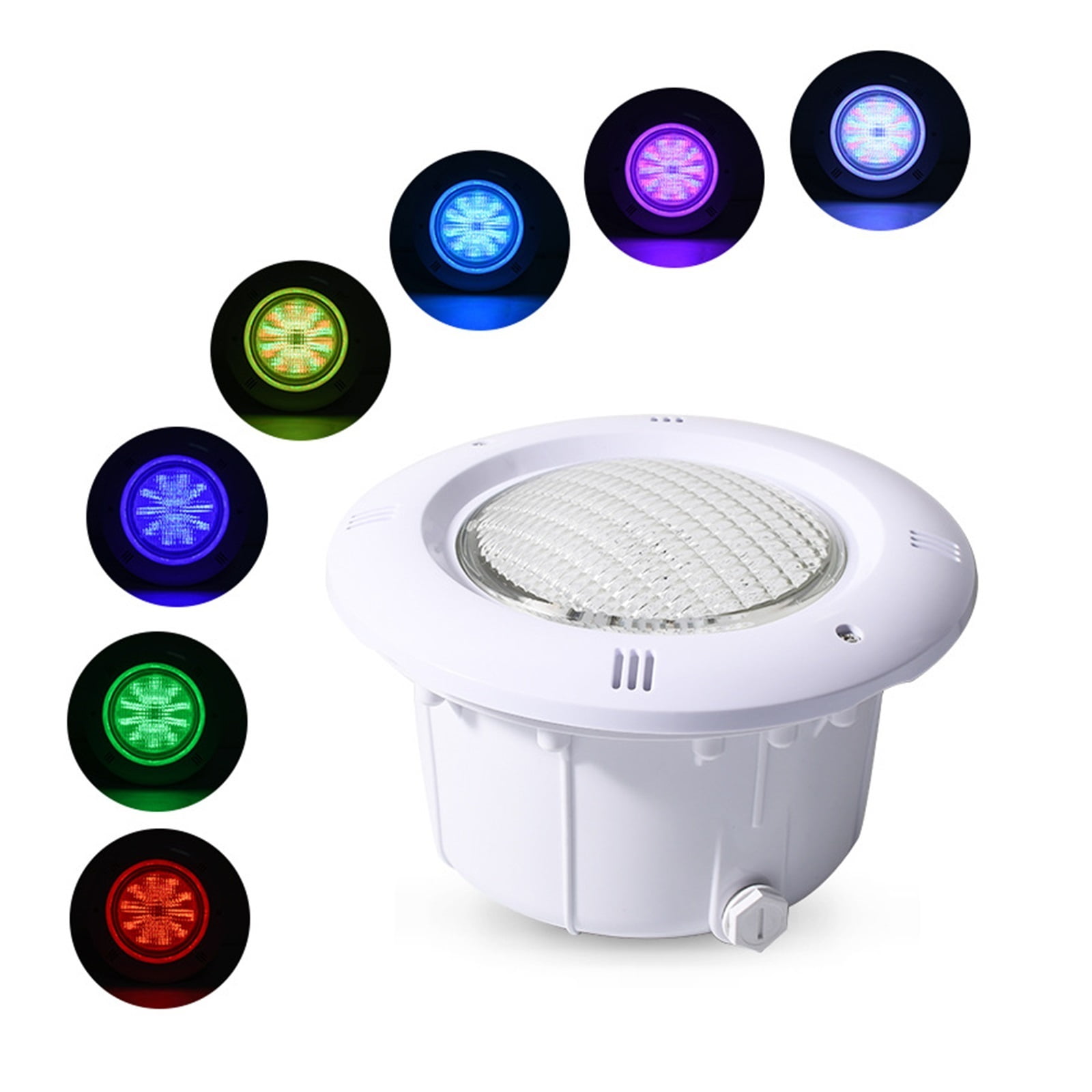 12W , 18W , 25W , 35W , 45W Led Swimming Pool Light Embedded Film PAR56 ...