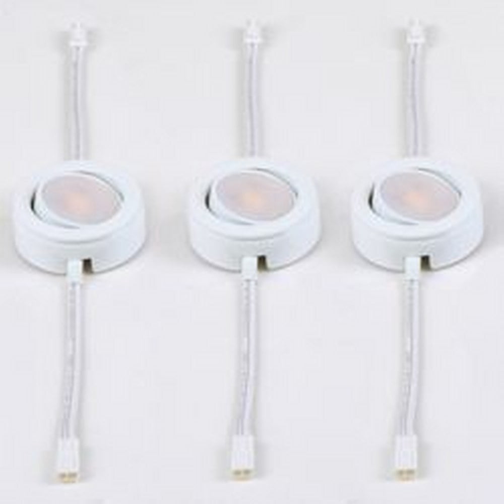 Maxim Lighting - LED Puck - Under Cabinet Disc - CounterMax MX-LD-AC ...