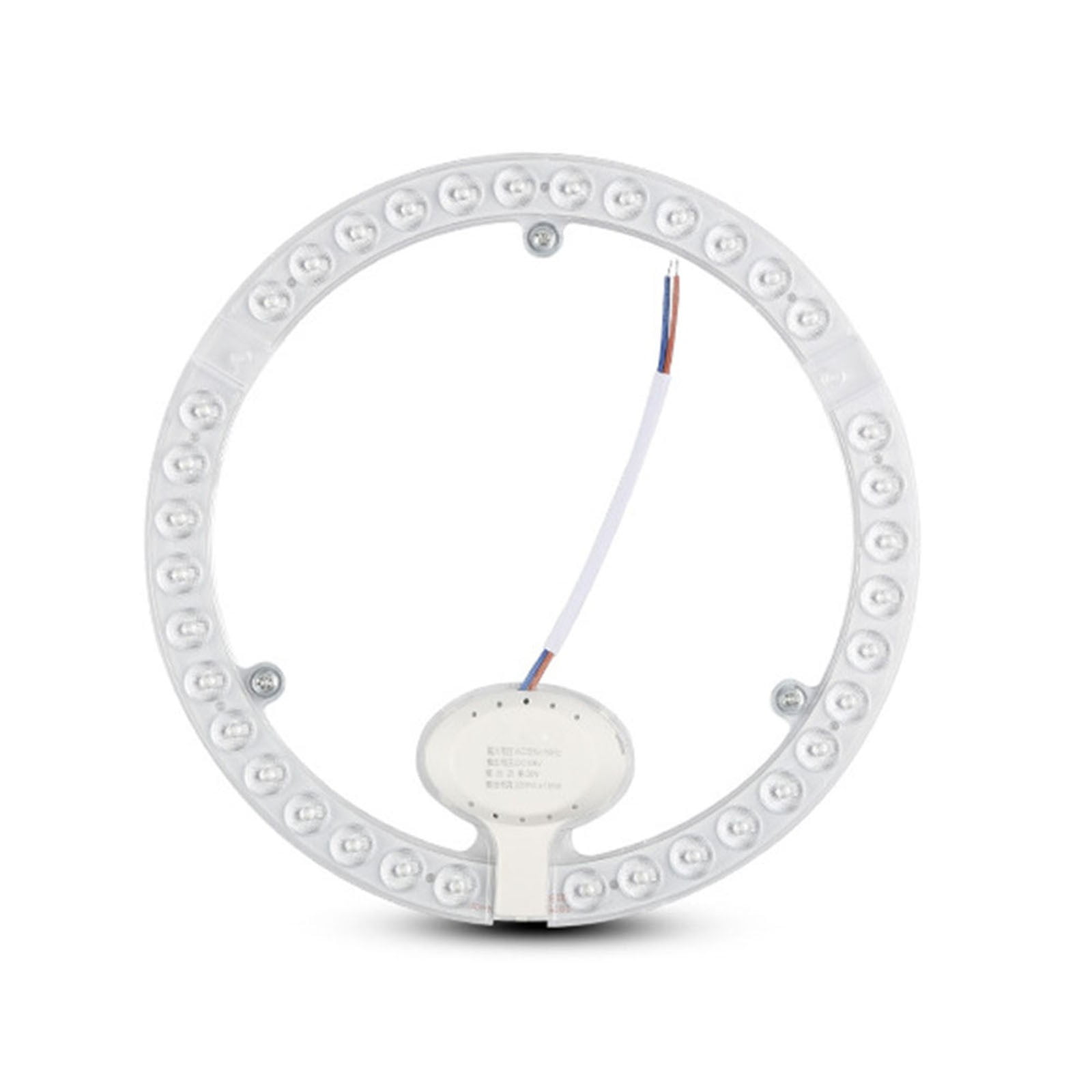 12W-72W Round Ceiling Lamp Source Downlight Light Panel LED Module 2835 ...